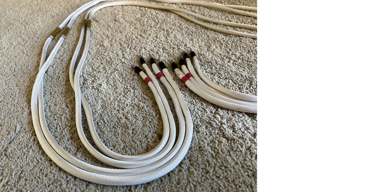 Marigo Audio Labs Analog 1.2 Extreme 7ft B... For Sale | Audiogon