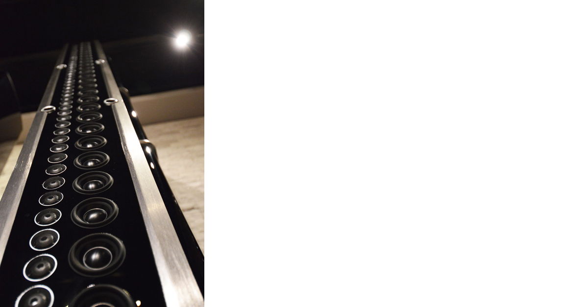 McIntosh XRT2.1K Flagship Line Array Louds... For Sale | Audiogon