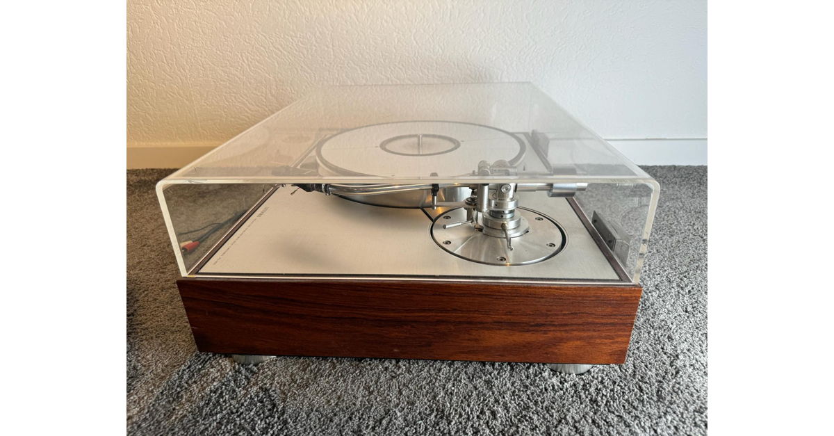 Luxman PD-300 turntable with Micro Seiki M... For Sale | Audiogon
