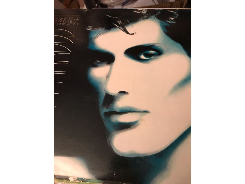 Cee Farrow - Red And Blue Cee Farrow - Red... For Sale | Audiogon
