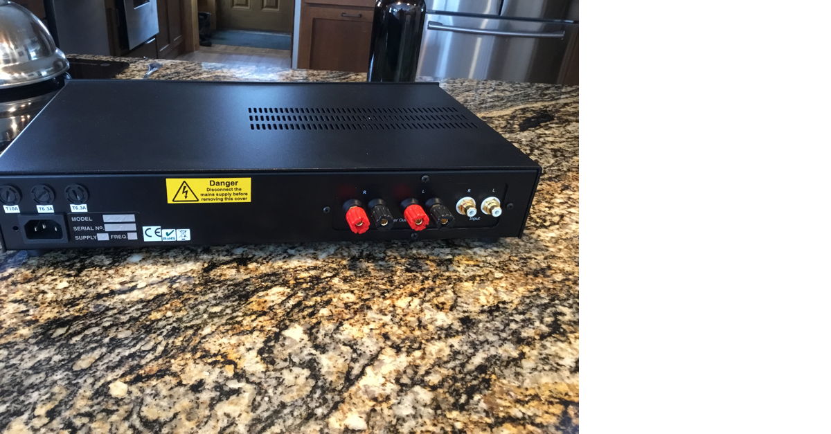 Croft Acoustics Series 7R Amplifier For Sale | Audiogon