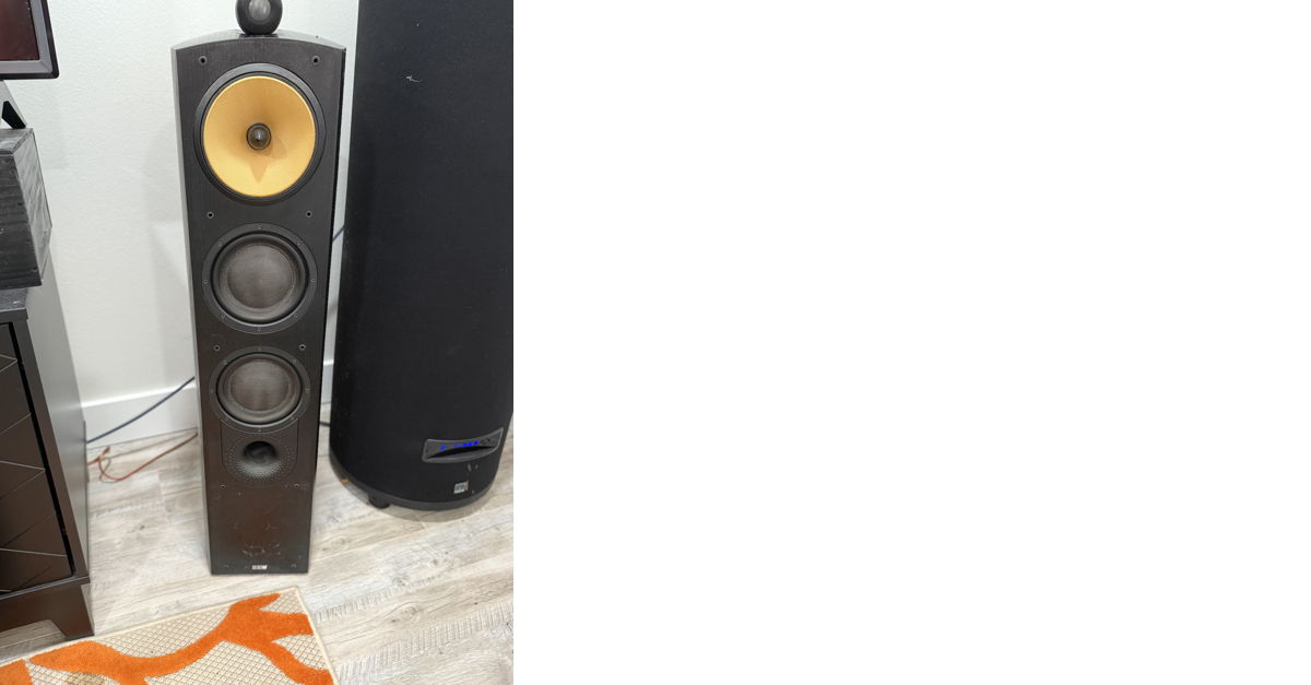 B&W (Bowers & Wilkins) 804D For Sale | Audiogon
