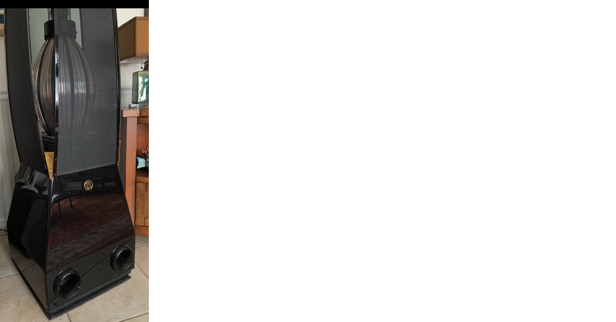 MBL 101E MK1 Radialstrahler Speakers For Sale | Audiogon