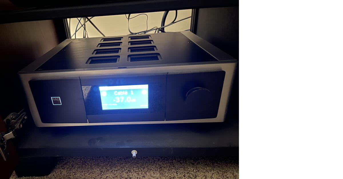 NAD M17 For Sale | Audiogon