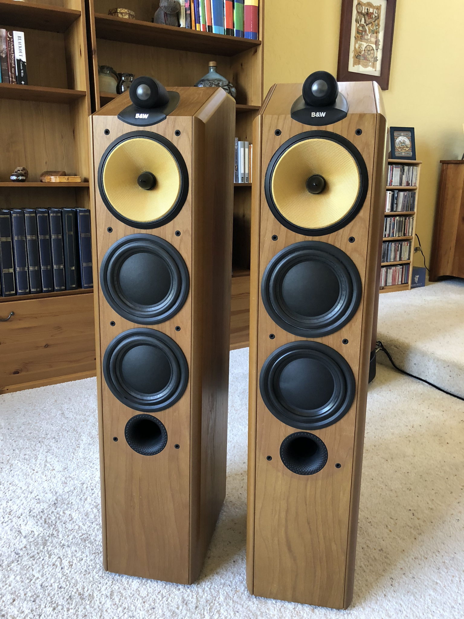 B&W (Bowers & Wilkins) CDM-9nt For Sale | Audiogon