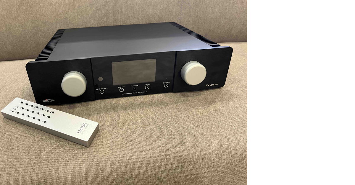 Trigon Audio Exxceed II For Sale | Audiogon