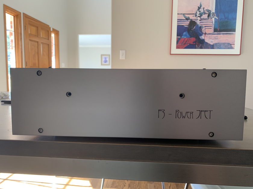 First Watt F3 For Sale | Audiogon