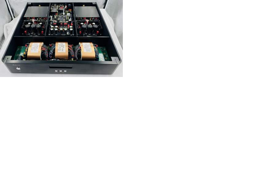 Audio GD R7 MK3 SOTA R2R DAC-Class A Stere... For Sale | Audiogon