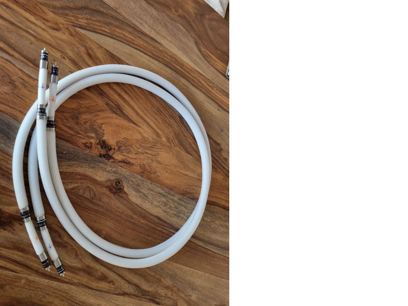 Stealth Audio Cables Sakra RCA 2x1,75m For Sale | Audiogon