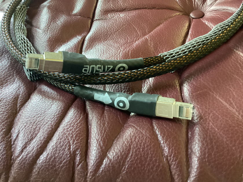 Ansuz A2 Ethernet cable 2m For Sale | Audiogon