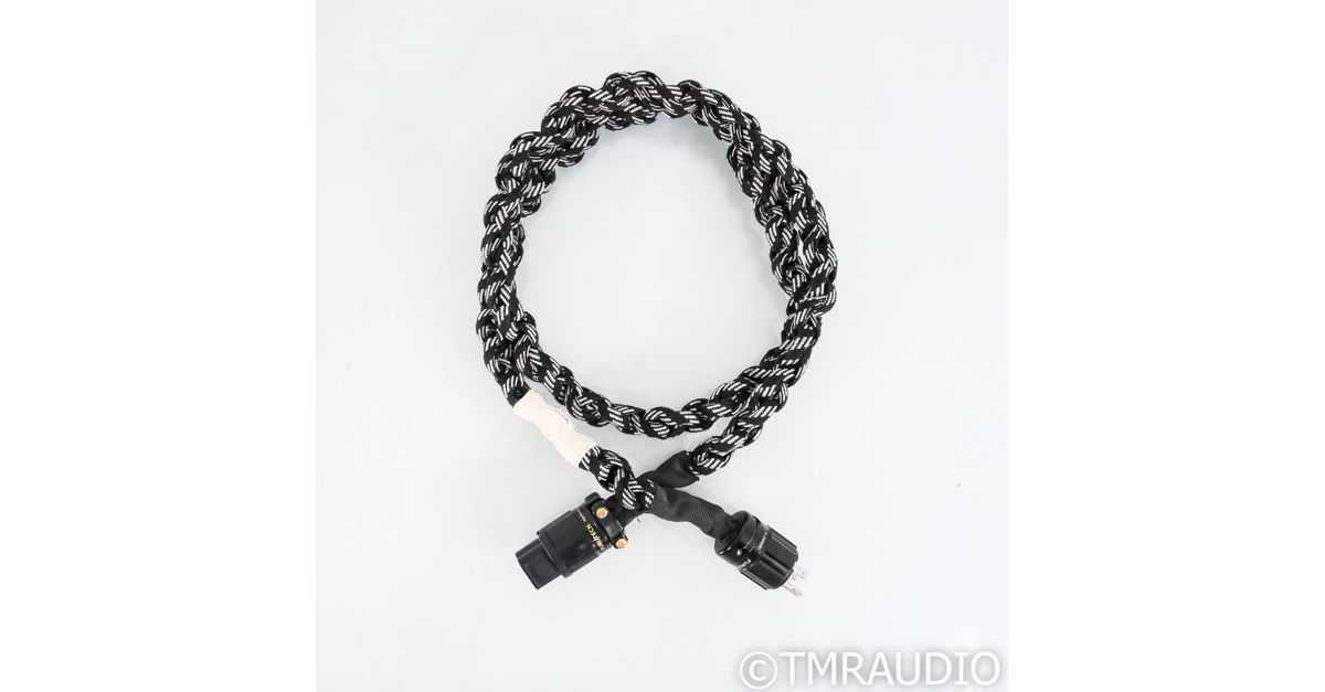 ZenWave Audio PL11 Power Cable; 6ft AC Cor... For Sale | Audiogon