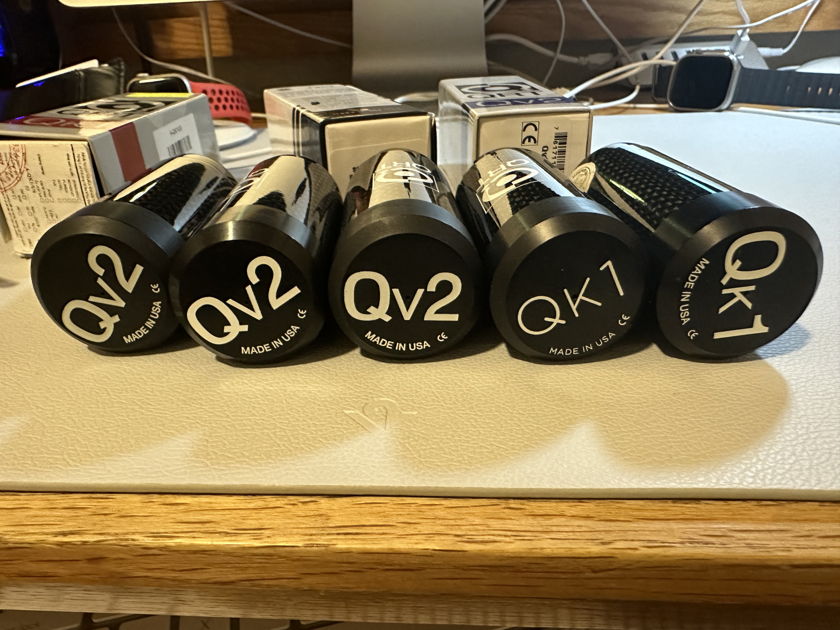 Nordost QRT QV2 & QK1 For Sale | Audiogon