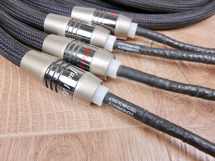 Fadel Art Coherence One Duo SC highend aud... For Sale | Audiogon