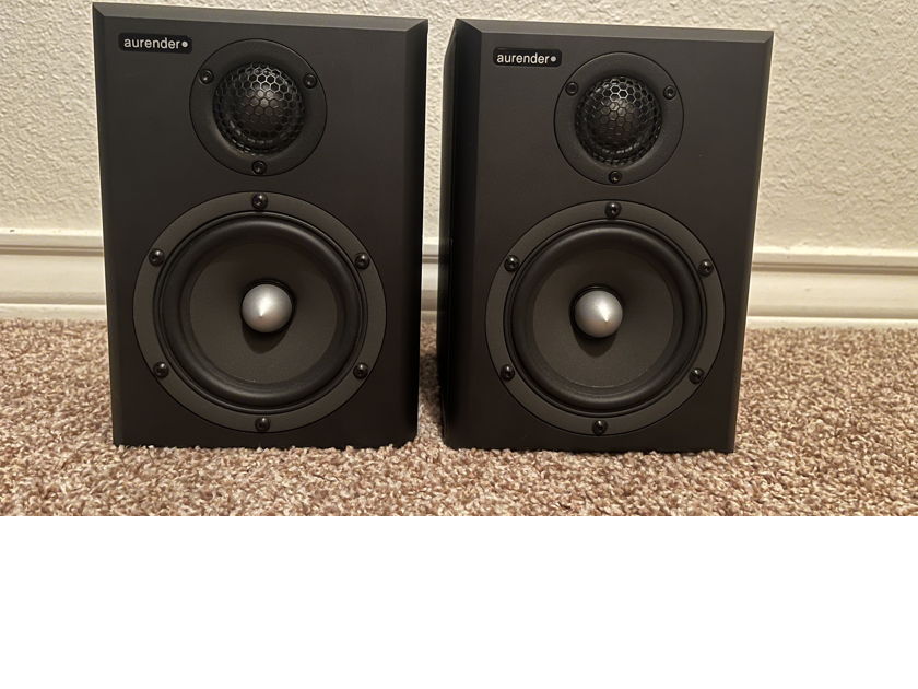 Aurender S5W Wireless Speakers For Sale | Audiogon