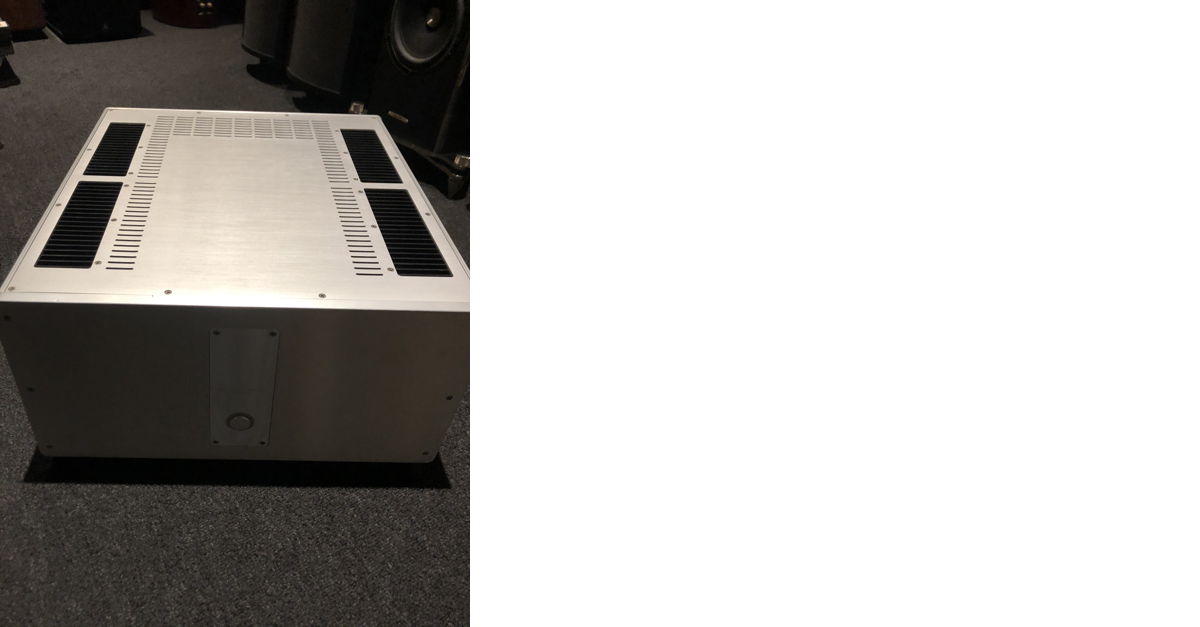 Krell Evolution 302e For Sale | Audiogon