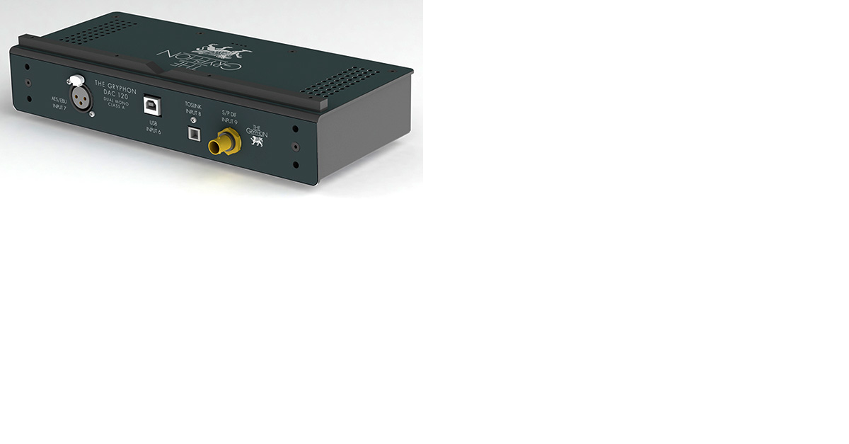 Gryphon Diablo 120 DAC module For Sale | Audiogon
