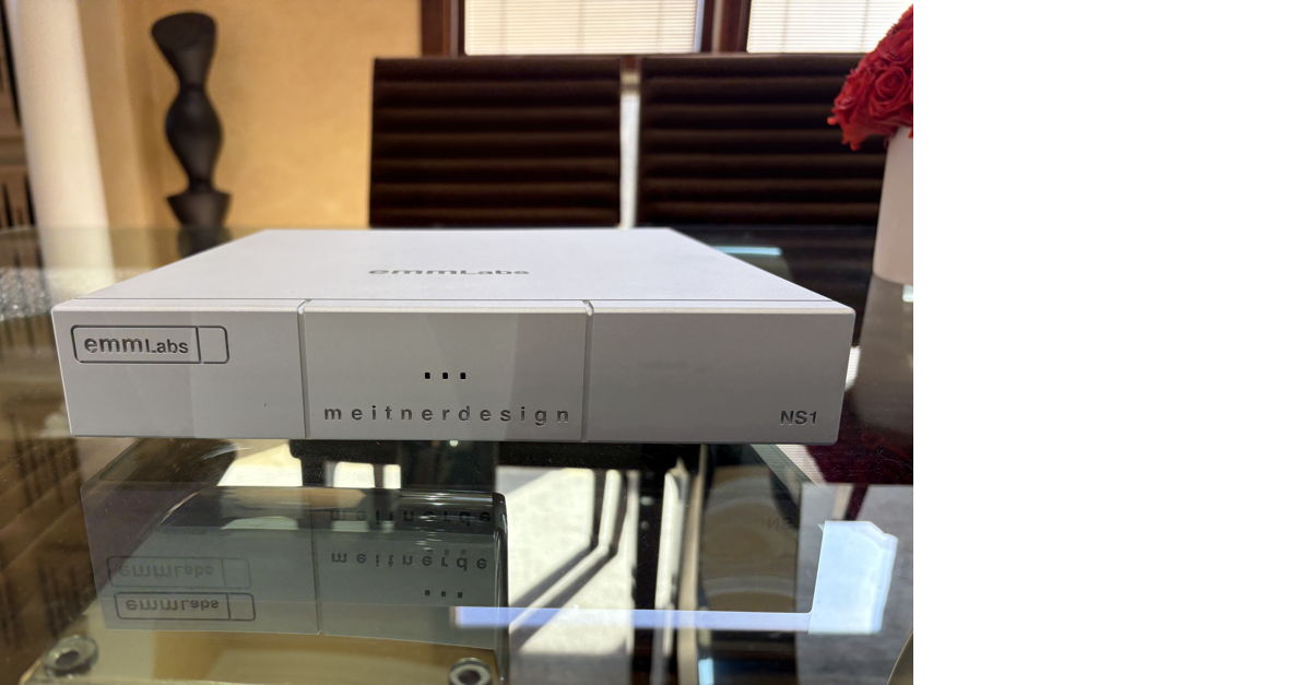 EMM Labs NS1 Streamer For Sale | Audiogon