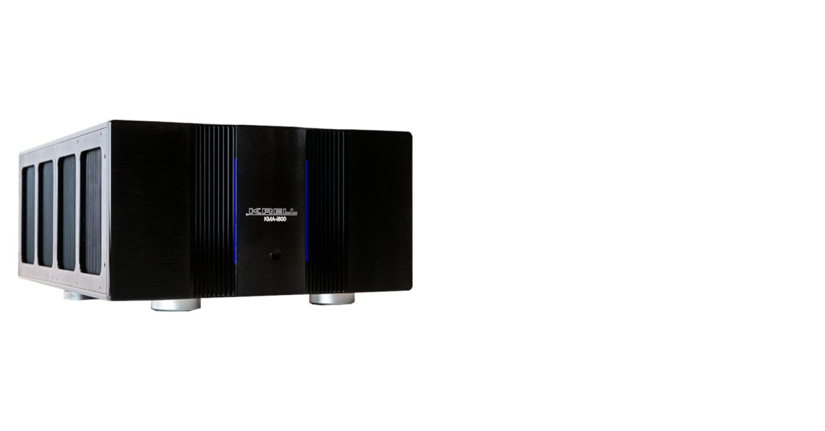 Krell KMA-i800 For Sale | Audiogon