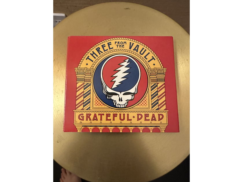 The Grateful Dead THREE FROM THE VAULT For Sale | Audiogon