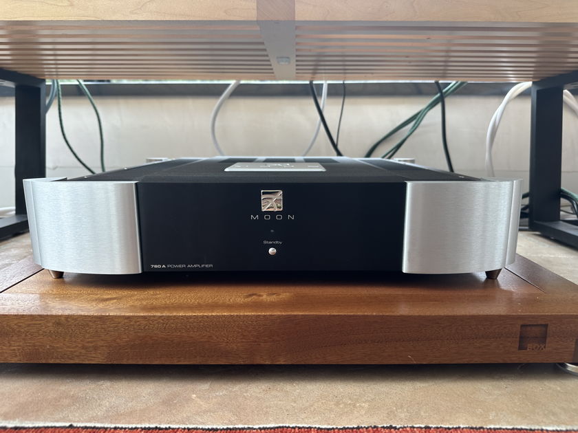 Simaudio Moon 760A For Sale | Audiogon