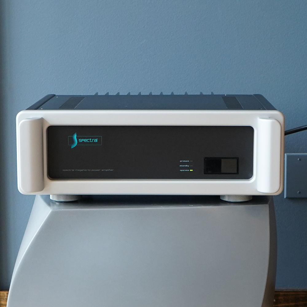 Spectral DMA-280 Stereo Amplifier, Pre-Owned For Sale | Audiogon