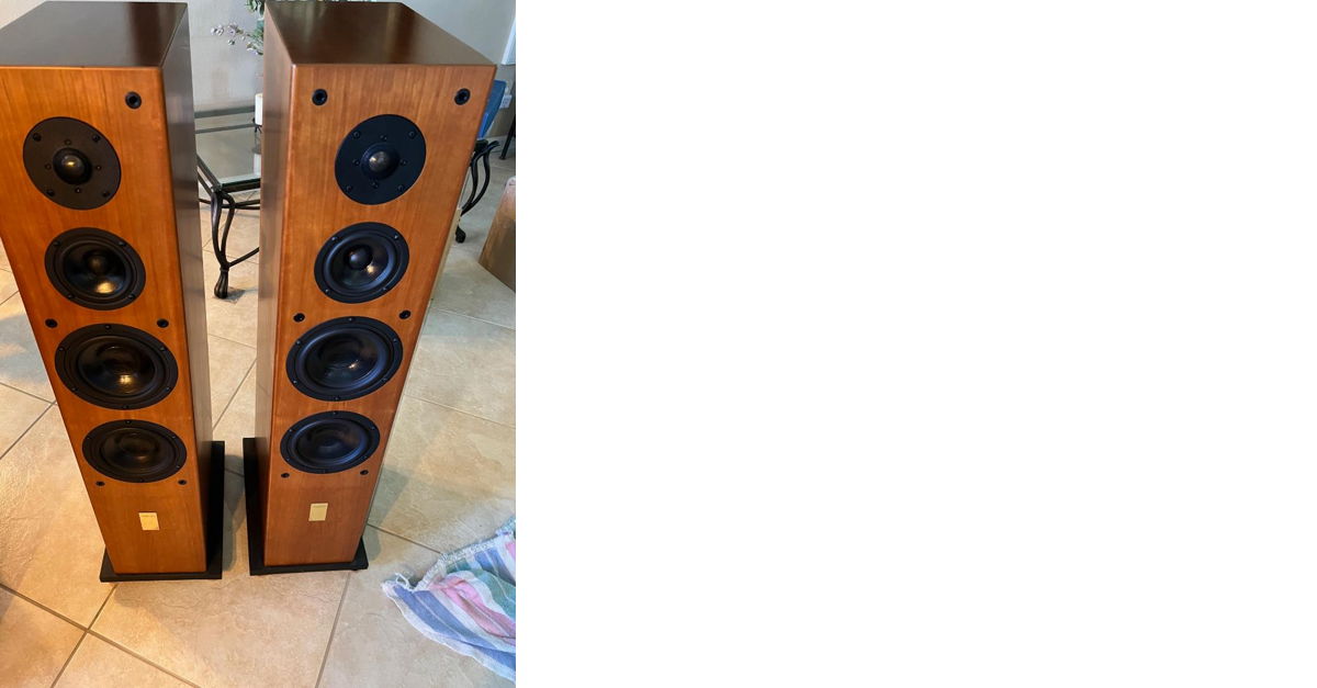 Aerial Acoustics Model 7b For Sale | Audiogon