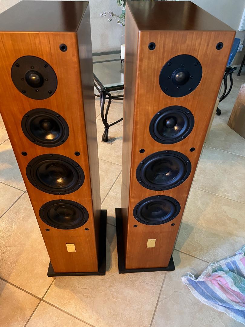 Aerial Acoustics Model 7b For Sale | Audiogon