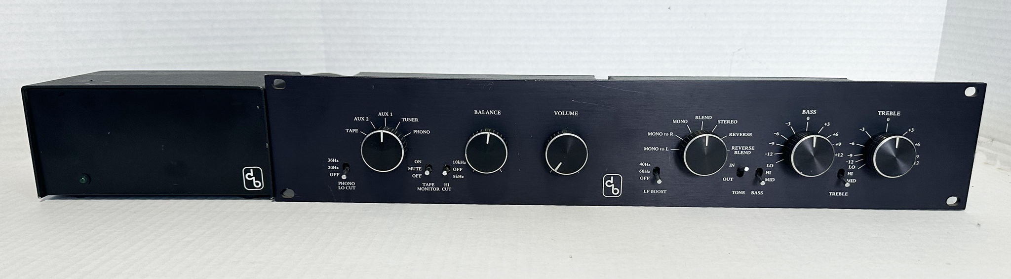 DB Systems DB-1A For Sale | Audiogon