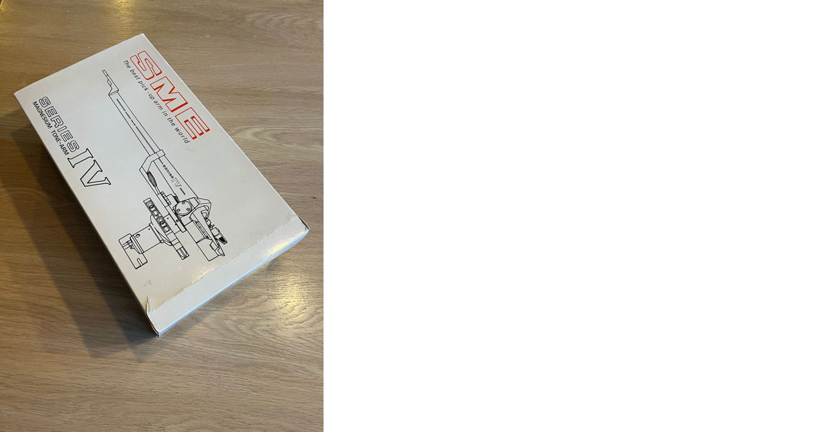 SME IV.Vi tonearm For Sale | Audiogon