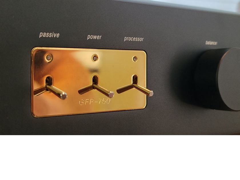 Adcom GFP-750 For Sale | Audiogon