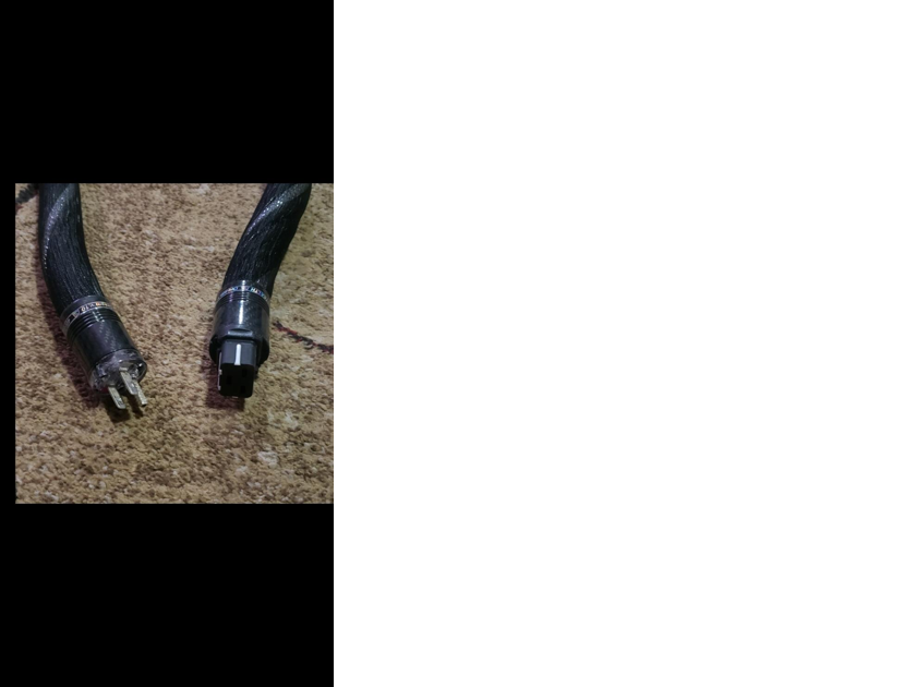 Stealth Audio Dream Power cable For Sale | Audiogon
