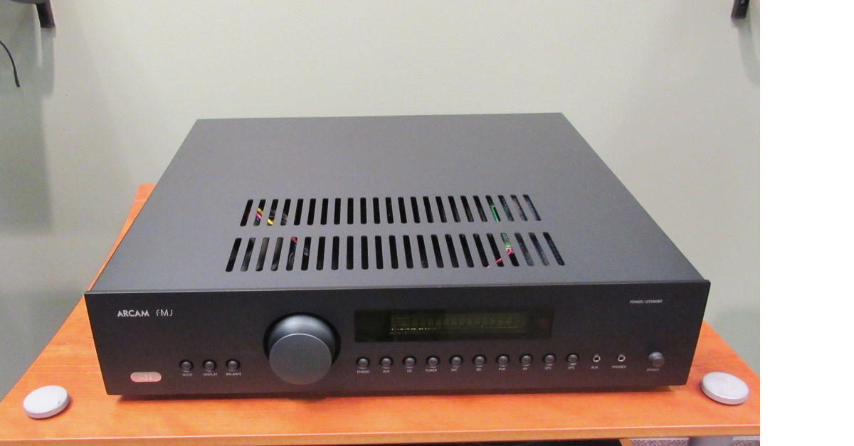 Arcam A39 Integrated Amplifier For Sale | Audiogon