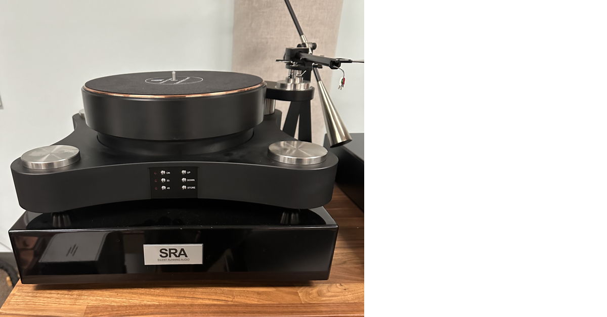 TW Acustic Raven LS - As New, MINT! For Sale | Audiogon