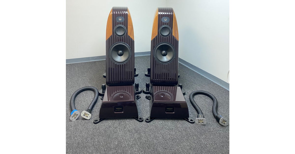 KHARMA EXQUISITE EXTENDED REFERENCE 1A LOU... For Sale | Audiogon
