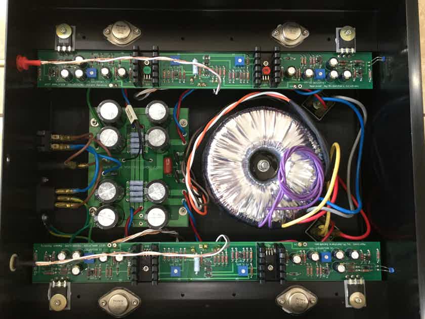 First Watt Sit 2 Diy Sony Vfet OBO | Solid state | Audiogon