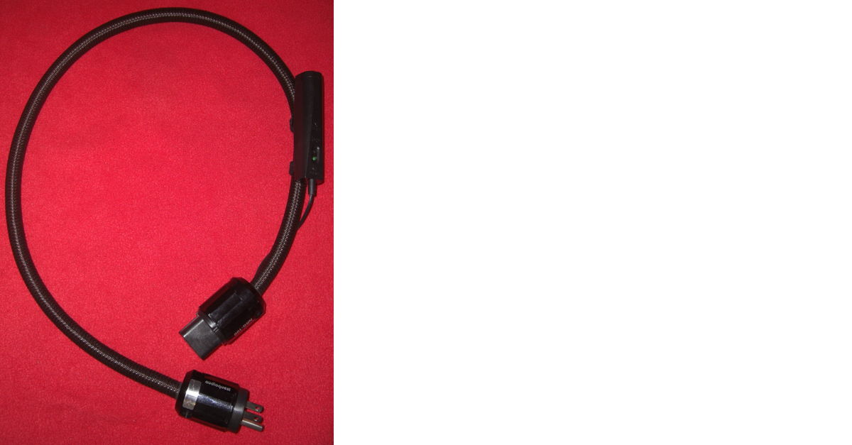 AudioQuest NRG-100 Power Cable Level-X 72v... For Sale | Audiogon