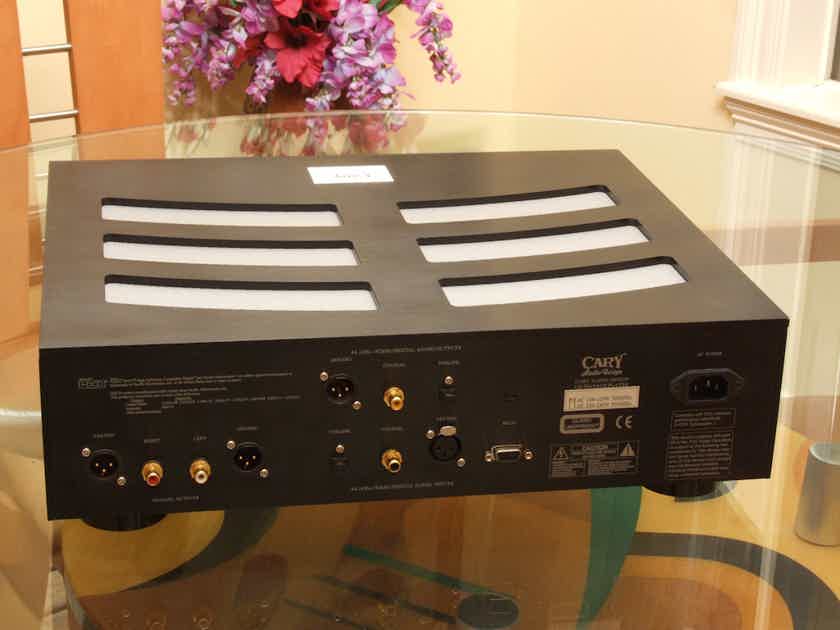 Cary Audio Design CD 306 Professional Version SACD/CD Player DAC | CD ...