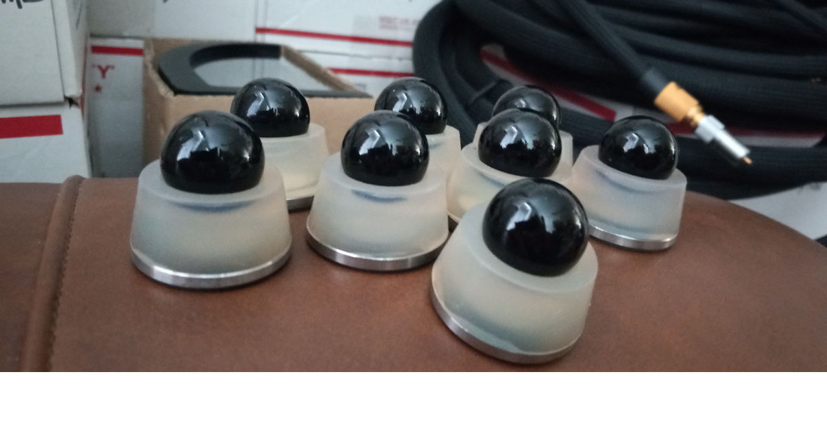 Isolation Decoupling Intermodulation And V For Sale Audiogon