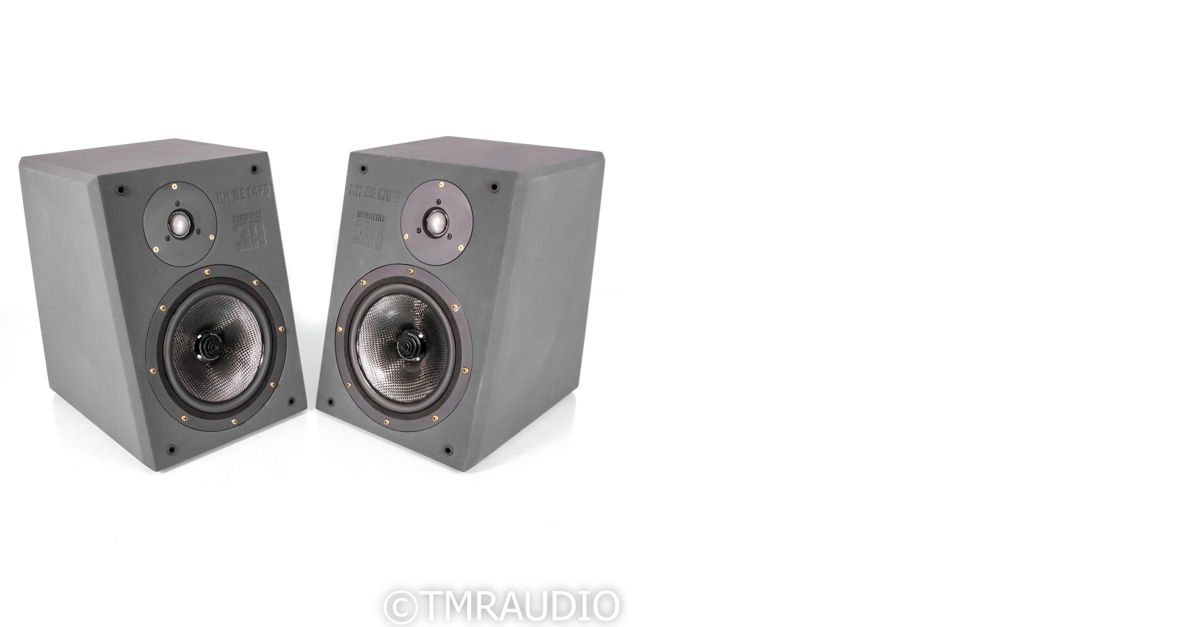 Reference 3A MM De Capo BE Bookshelf Speak... For Sale | Audiogon