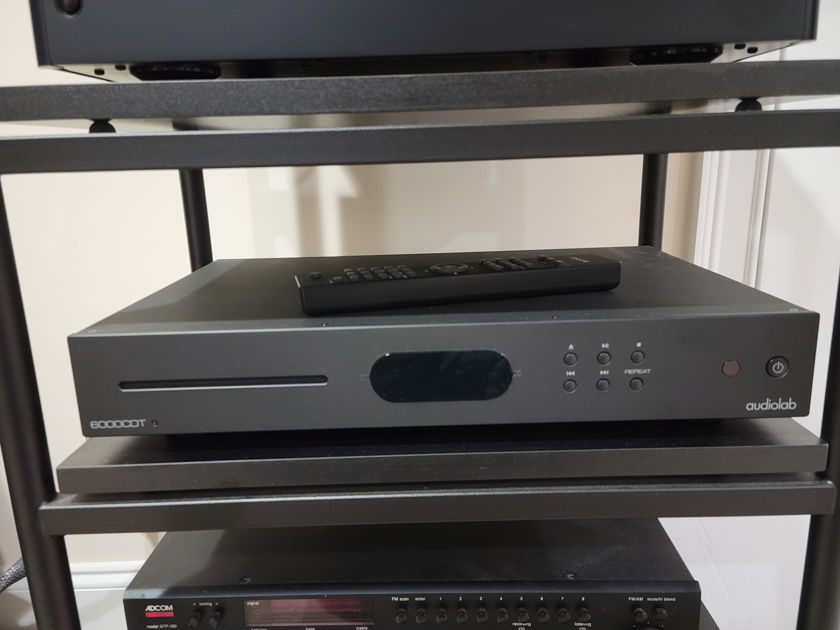 Audiolab 6000CDT | Transports | Audiogon