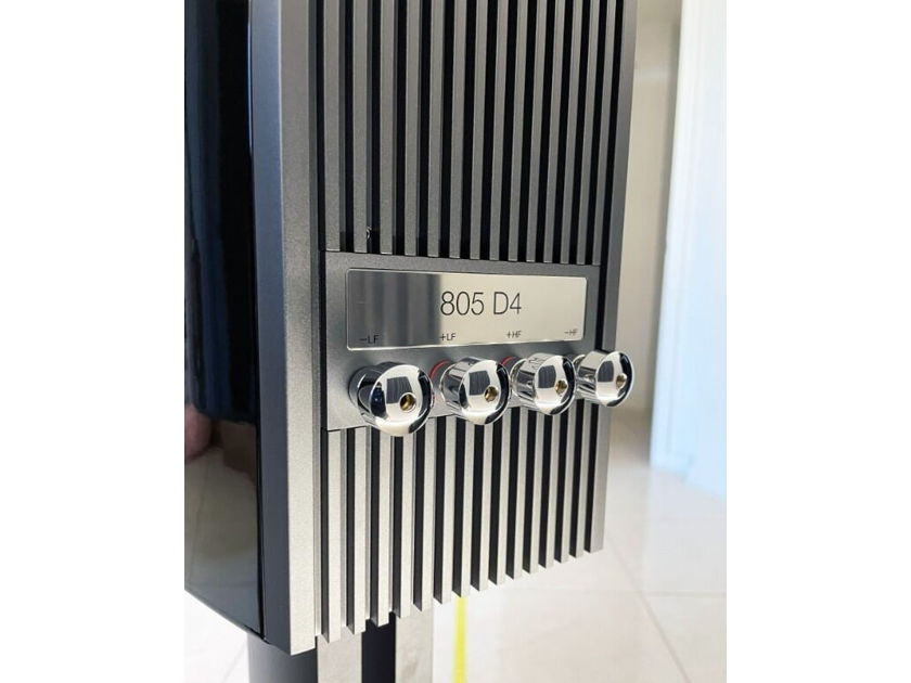 B&W (Bowers & Wilkins) 805D STANDS For Sale | Audiogon