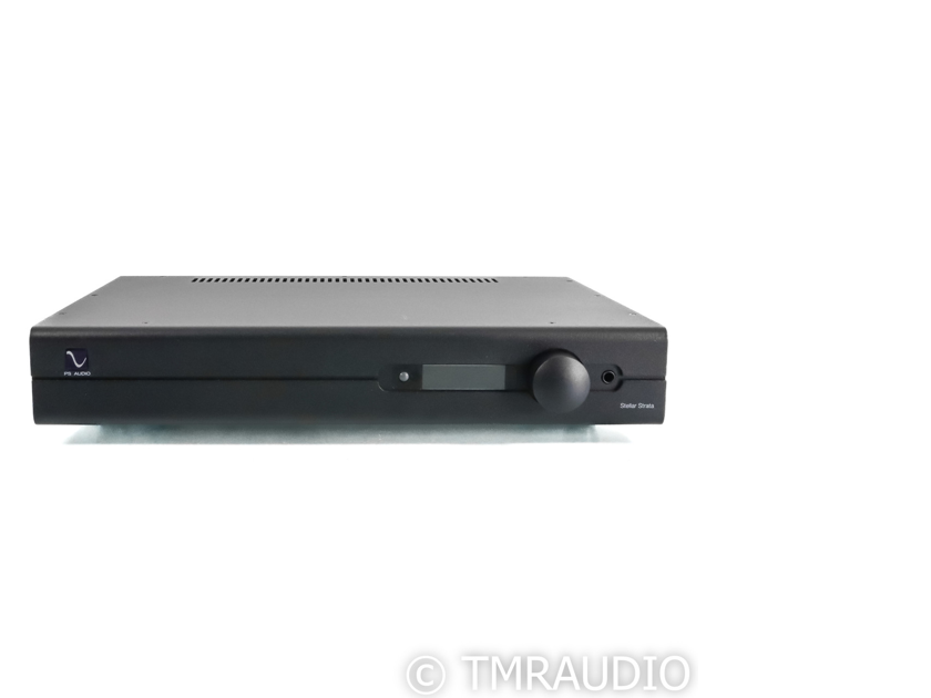 PS Audio Stellar Strata Stereo Integrated ... For Sale | Audiogon
