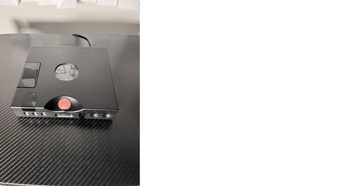 Chord Electronics Ltd. Hugo TT2 For Sale | Audiogon