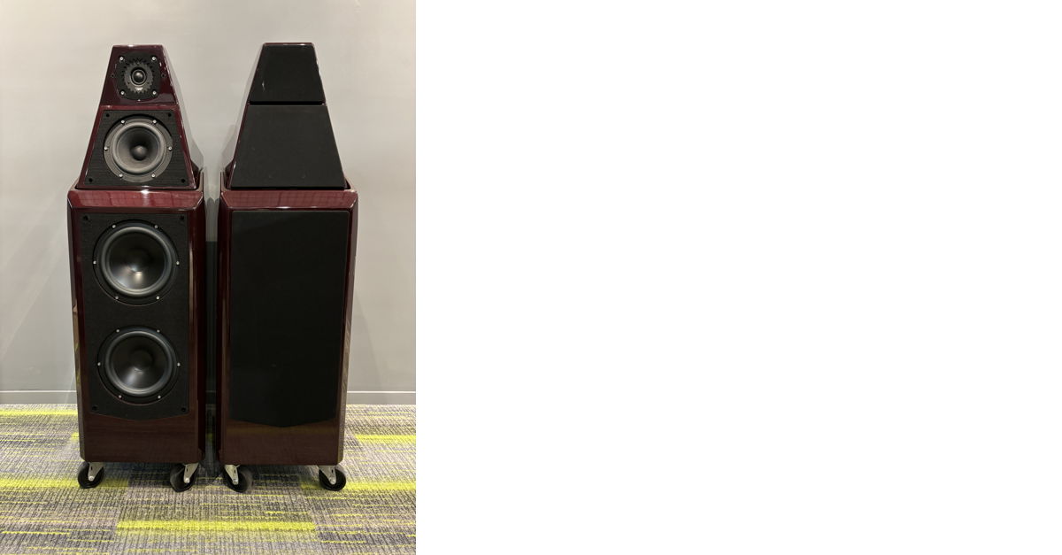 Wilson Audio Sasha 2 Certified Authentic™ ... For Sale | Audiogon