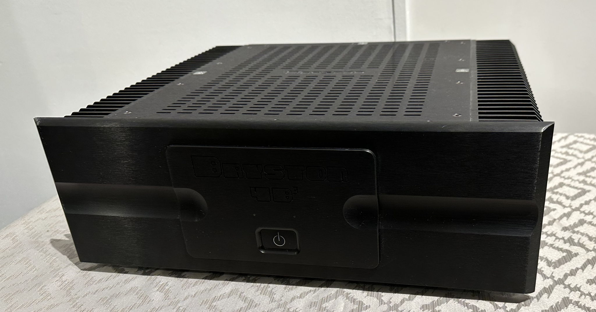 Bryston 4B3 Power Amplifier FREE SHIPPING! For Sale | Audiogon