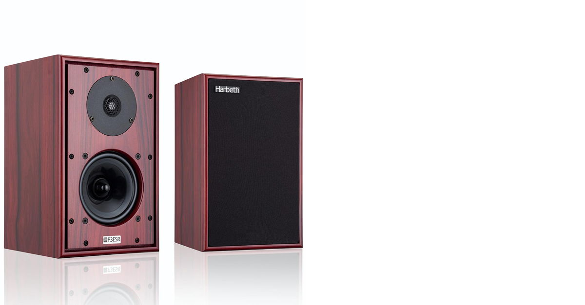 Harbeth P3-ESR - brand new in a factory se... For Sale | Audiogon