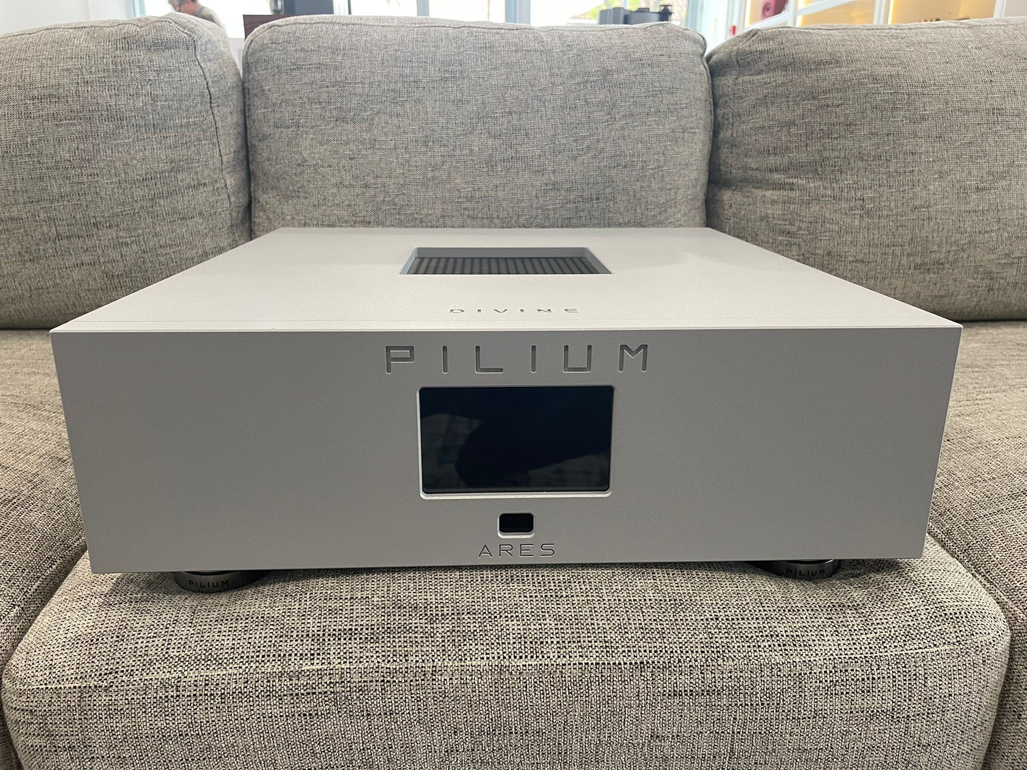 Pilium Audio Ares | Solid state | Villeton, 47400 | Audiogon