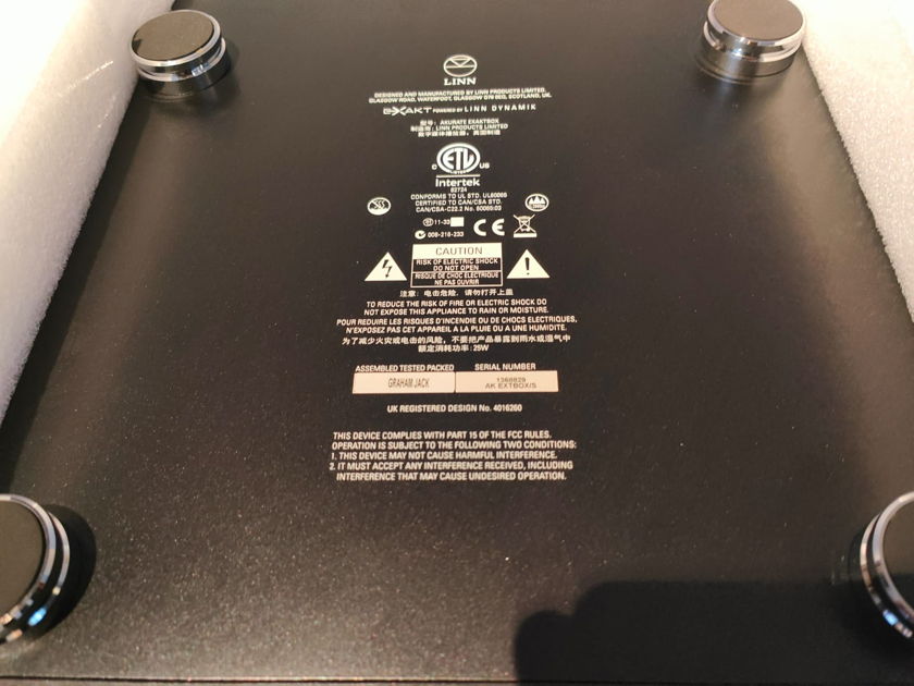 Linn Akurate Exaktbox 10 DAC and crossover... For Sale | Audiogon