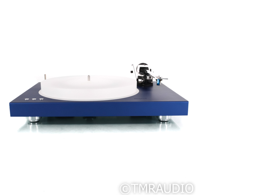 AVM Rotation R2.3 La Bleu Turntable; Caden... For Sale | Audiogon