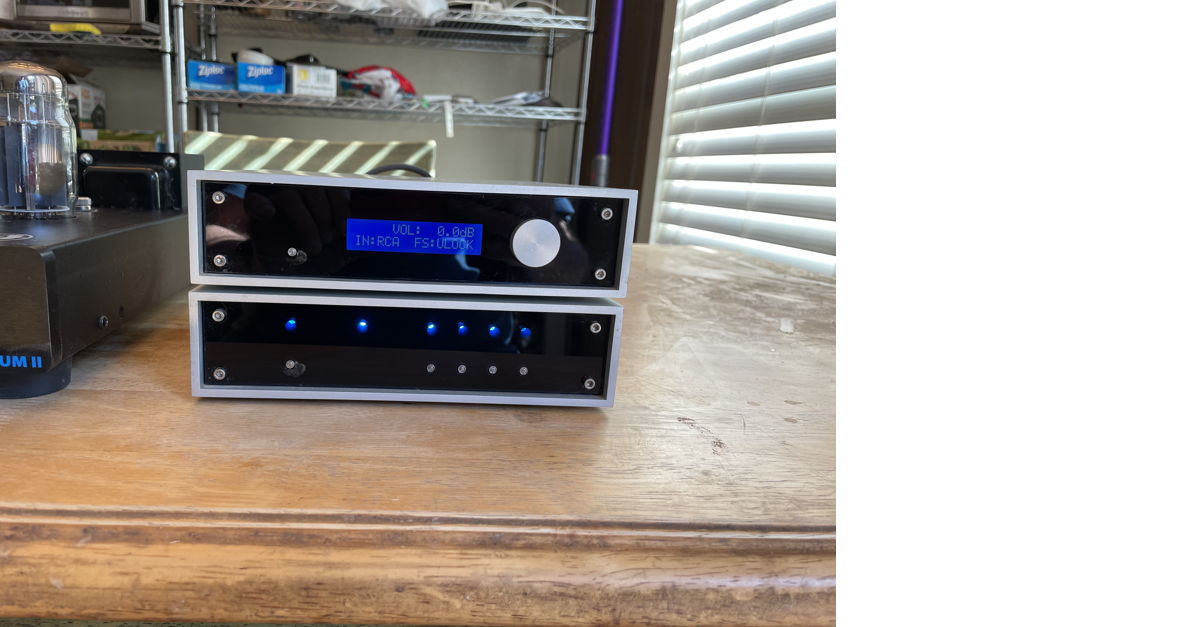 M2Tech and Power Supply For Sale | Audiogon